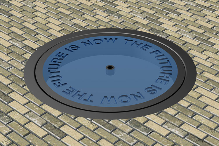 The Future Is Now - Mamiko Otsubo